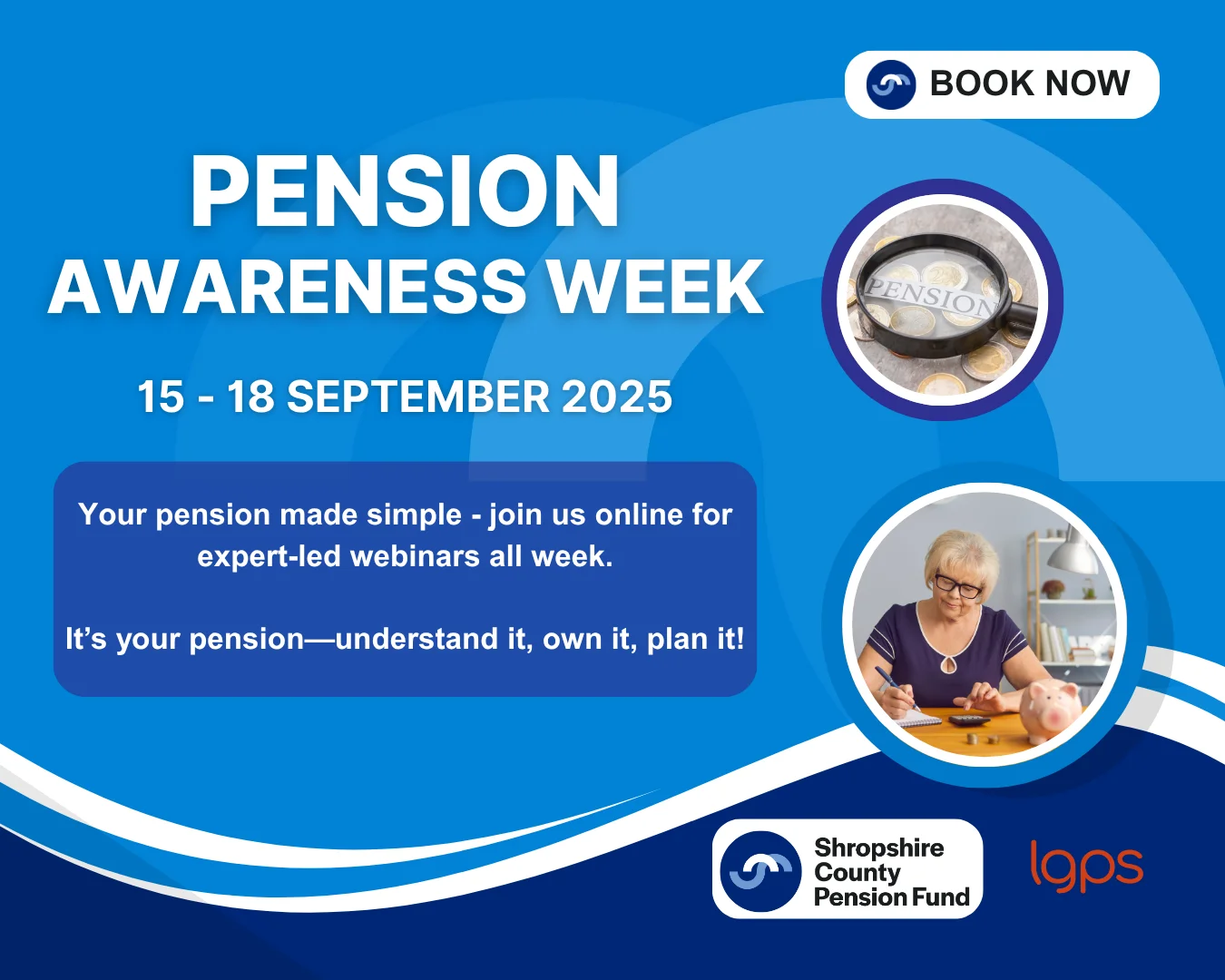 Shropshire County Pension Fund